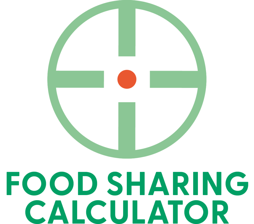 The Food Sharing Calculator: understanding the value of food sharing ...
